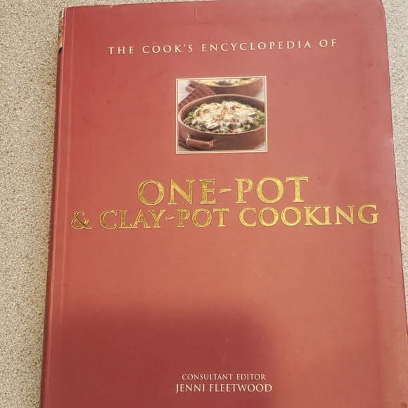 Barnes & Noble | Kitchen | The Cooks Encyclopedia One Pot And Clay Pot ...